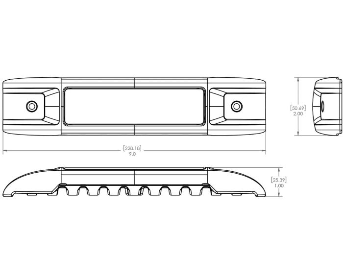 Lumitec Ibiza LED Engine Room Light, White - 101520 - Boat Owners ...