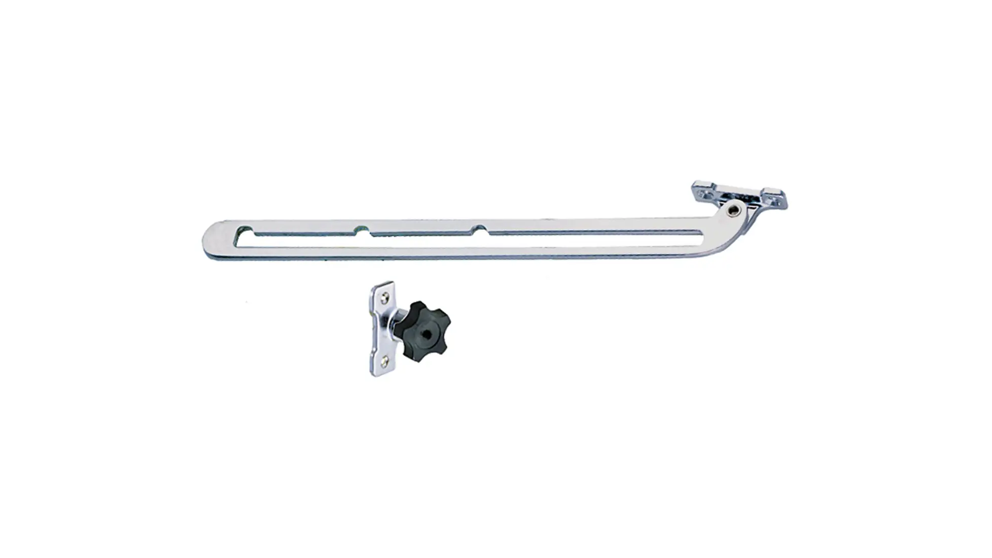 Perko Side Mount Windshield Adjuster - 1290DP0CHR - Boat Owners ...