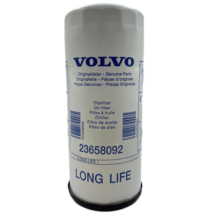 Volvo Oil Filter 23658092 - Boat Owners Warehouse - Marine Accessories ...