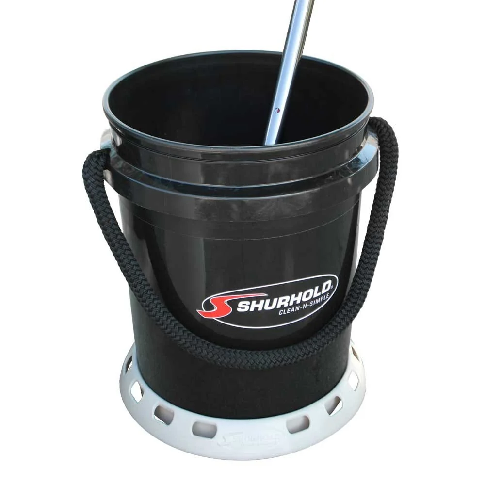 Shurhold 5 Gallon Bucket Base - 240 - Boat Owners Warehouse - Marine ...