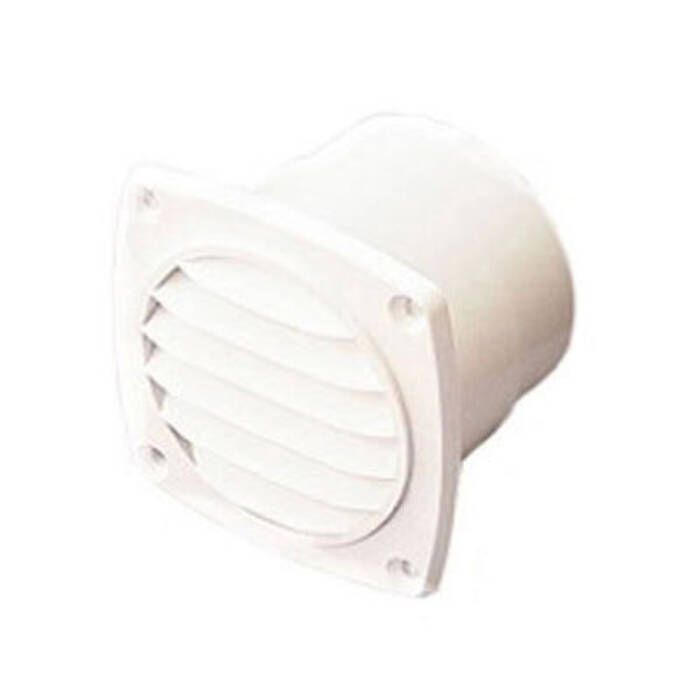 Seadog 4in Hose Thru Vent, White - 337415 - Boat Owners Warehouse ...