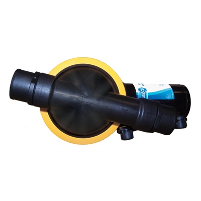 Jabsco 12V Fish Box Evacuation Pump - 50900-1000 - Boat Owners ...