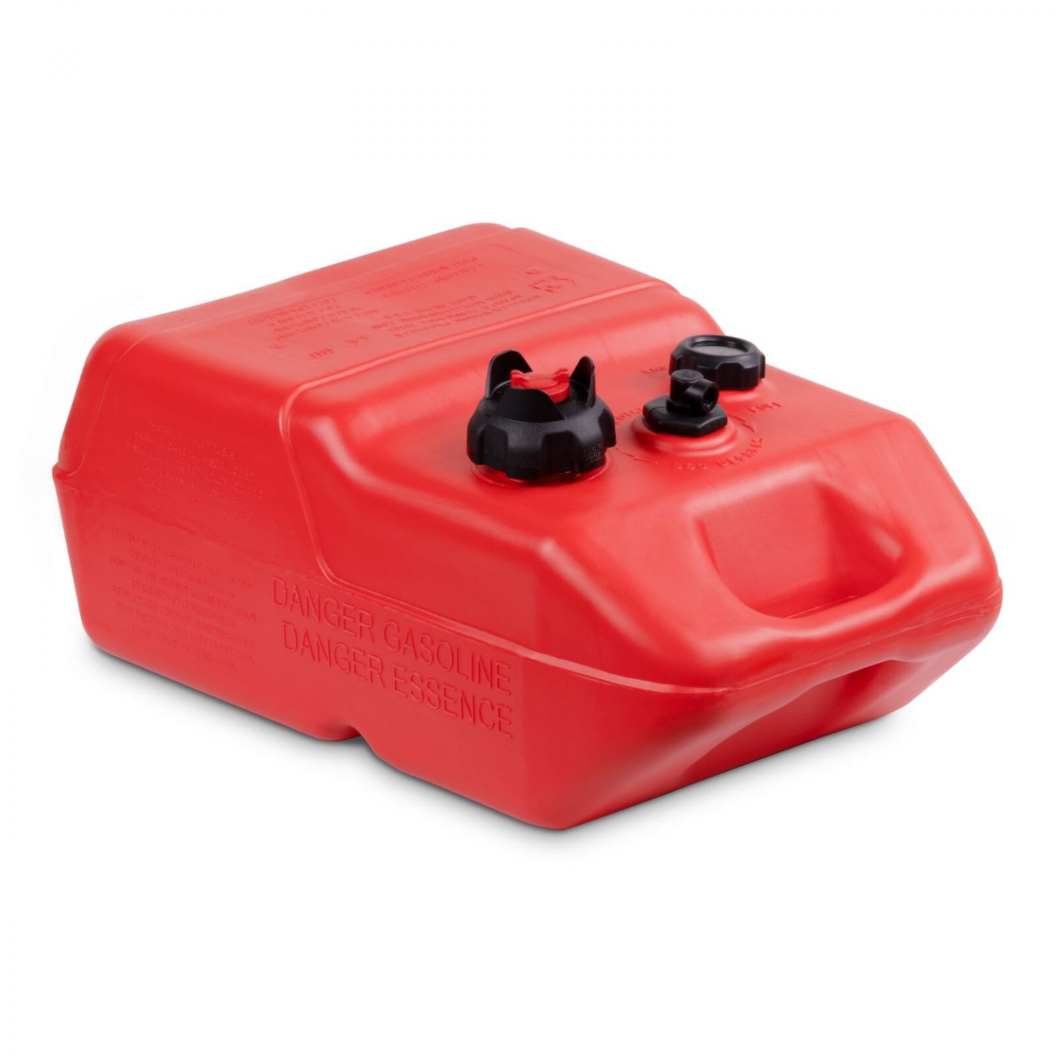 Moeller 6.5 Gallon Ultra6 Portable Fuel Tank - 620049LP - Boat Owners ...