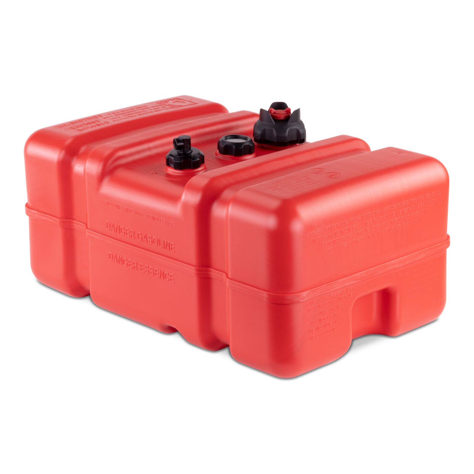 Moeller 9 Gallon Portable Fuel Tank - 630009LP - Boat Owners Warehouse ...