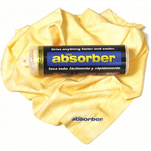 Clean Tools Absorber Synthetic Chamois - 81149 - Boat Owners Warehouse ...