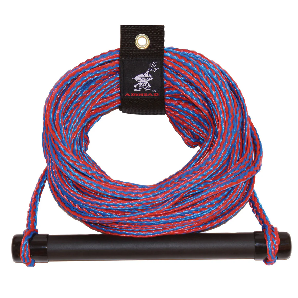 Kwik Tek Rubber Handle Water Ski Rope, 75ft - AHSR-1 - Boat Owners ...