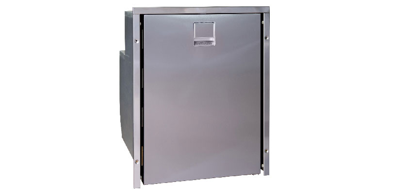 Indel Webasto Cruise 49 Clean Touch Refrigerator/ Freezer ...