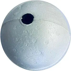 Atlantic & Gulf Fish 6in Polystyrene Float FLTG6 - Boat Owners ...