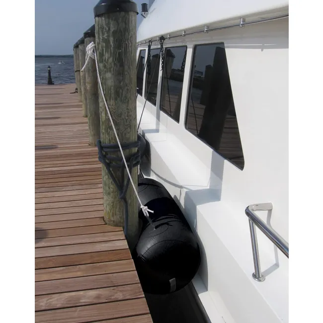 Taylor Made 32in x 12in White Freedom Fender - FF3212W - Boat Owners ...