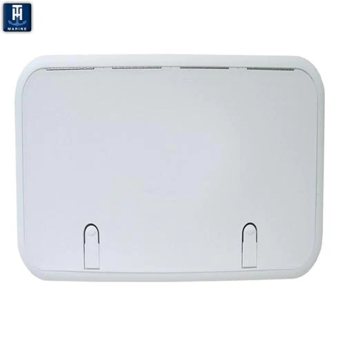 TH Marine Polar White Access Hatch, 13in x 17in - HDS-1317-2-DP - Boat ...