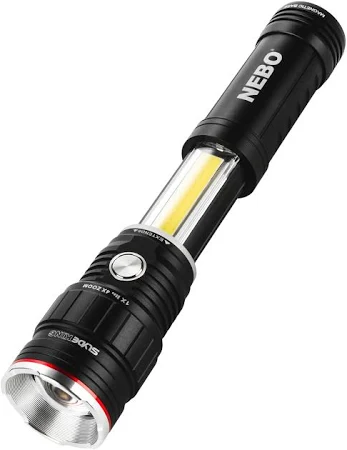 Nebo Tools Rechargeable LED Flashlight - NEB-WLT-0003 - Boat Owners ...