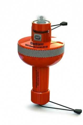 Orion Electronic SOS Beacon Locator Kit with Distress Flag - 547 - Boat ...