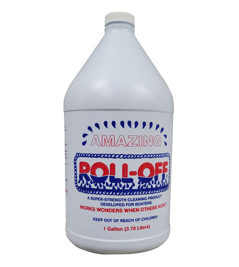 Amazing Roll-Off Cleaner, Gallon - ROLLOFFGA - Boat Owners Warehouse ...