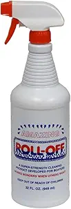 Amazing Roll-Off Cleaner, Quart - ROLLOFFQT - Boat Owners Warehouse ...