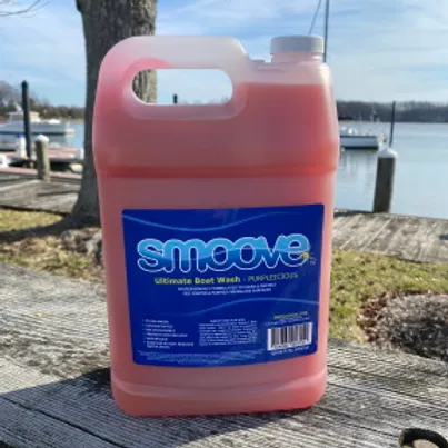 Smoove Purplelicious Ultimate Boat Wash, Gallon - SMO002 - Boat Owners ...