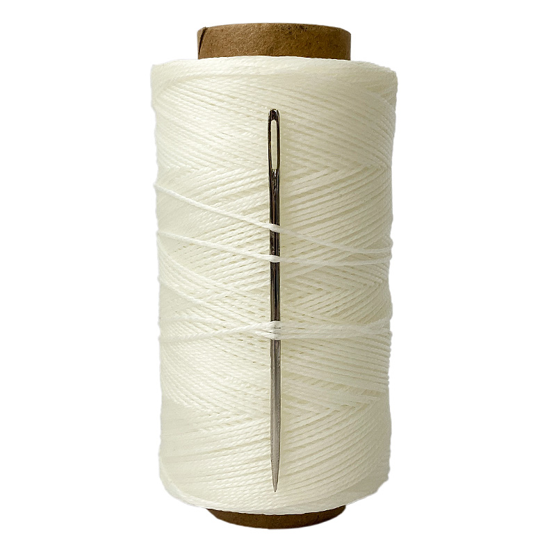 Miami Cordage 500ft White Sailmakers Waxed Flat Twine - TWWSF814 - Boat ...