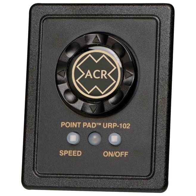 ACR Electronics Searchlight Remote Point Pad Only - URP-102 - Boat ...