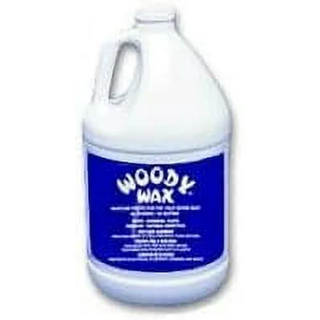 Woody Wax Metal Treat & Restore Refill, 64oz - WW64 - Boat Owners ...