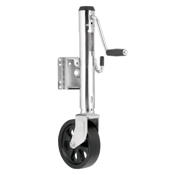 Cequent Trailer 1500Lb Swivel Screw Jack - XP15L0101 - Boat Owners ...