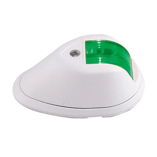 Perko Spare Green 112-1/2ø Lens for Side Lights - 0277DPGLNS - Boat ...