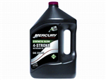Mercury Marine Mercruiser 4Stroke 25W40 Synthetic Blend Engine Oil Gal ...