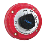 Perko Main Battery Switch - 9601DP - Main Battery Switch - Boat Owners ...