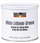 Lubrimatic White Lithium Grease - 16 oz. Tub - Boat Owners Warehouse ...
