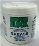 H & M Marine Products Corrosion Block Synthetic Grease - 16 oz. Tub ...