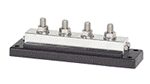 Blue Sea Systems PowerBar 600 Ampere Cable Connector - 2104 - Connector ...