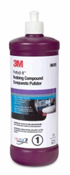 3M Perfect-It Rubbing Compound Gallon - Boat Owners Warehouse - Marine ...