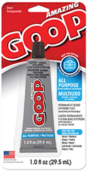 Amazing Goop Adhesive - 17202 - 3.7 oz. Tube - Boat Owners Warehouse ...