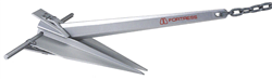 Fortress Anchors - FX-7 - 4 lbs. For boats 16'-27' - Boat Owners ...