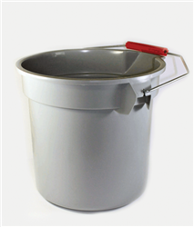 Rubbermaid Brute Bucket - 2614 - 14 Quarts - Boat Owners Warehouse ...
