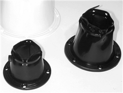 TH Marine Cable Boot - CB-1-DP - 3" - Boat Owners Warehouse - Marine ...