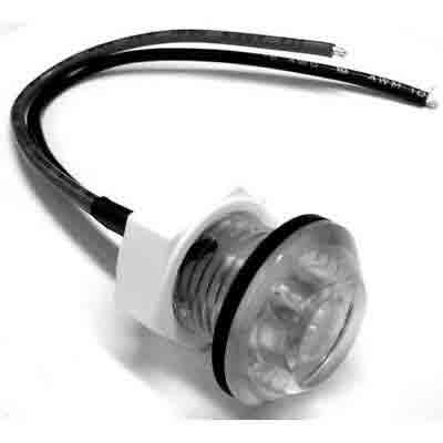 Innovative Lighting LED Bulkhead / Livewell Lights - Recess Mount - 011 ...