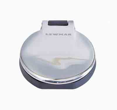 Lewmar Windlass Foot Switches - 68000888 - Windlass Down - Stainless ...