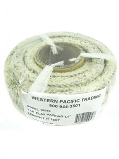 10056 - 8' Pkg. 1/2" Flax Packing - Boat Owners Warehouse - Marine ...