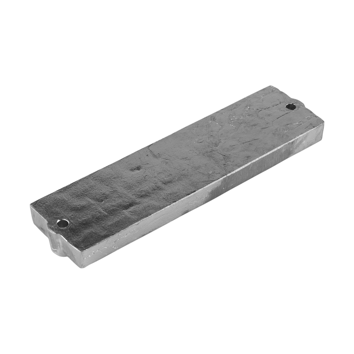 Tecnoseal Zinc Waffle Barr for Marcury, Replaces 71320A3 - 00805 - Boat ...