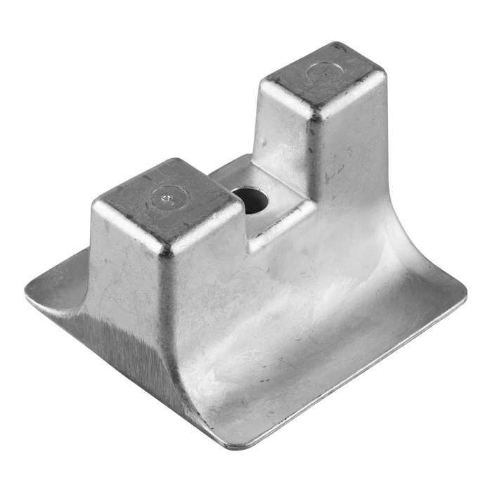 Tecnoseal Aluminum Lower Unit Anode for Yamaha 300-350hp - 01155AL ...