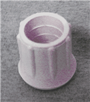 Marquipt White Rubber Crutch Tip - ZCR-0003 - Boat Owners Warehouse ...