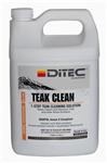 Ditec Teak Clean - 1 Step Teak Cleaner - Gallon - DC-100TEAK - G - Boat ...
