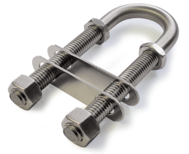 Epco Stainless Steel Bow Eye 1/2in x 7-7/8in - 16-1601-0100 - Boat ...