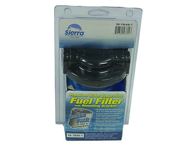 Sierra FUEL WATER SEP KIT For Mercury Outboards and MerCruiser - Boat ...