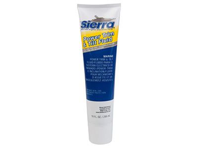 Sierra POWER TRIM FLUID 10OZ POWER TRIM FLUID 10OZ - Boat Owners ...