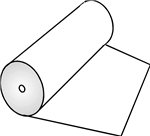 Visqueen Plastic Sheeting - 4X12-C - Boat Owners Warehouse - Marine ...
