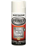 Rust-Oleum White Clean Metal Primer Spray Paint 249319 - Boat Owners ...