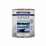 Rust-Oleum Marine Coatings Topside Paint - White - Boat Owners ...
