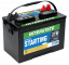 Interstate Battery Group 27 Starting Battery, 1000CA - 27M-XHD - Boat ...