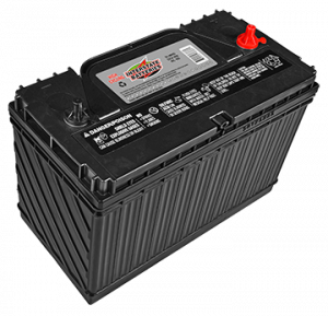 Interstate Battery Group 31T Battery, 950CCA - 31-MHD - Boat Owners ...