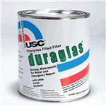 USC Duraglass Fiberglass Filler with White Cream Hardener - 24030 ...
